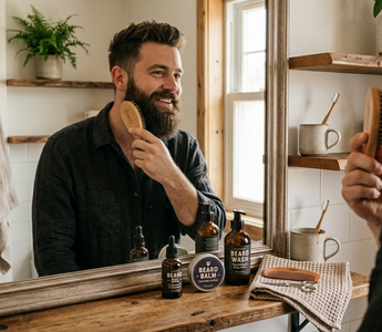 The Complete Beard Care Routine: Keep Your Beard Soft & Healthy – The ...