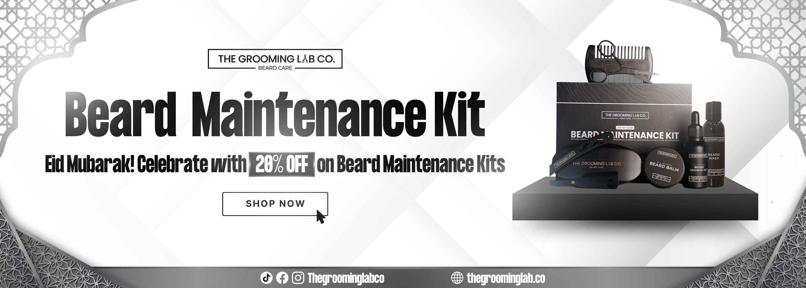 The Grooming Lab Co.