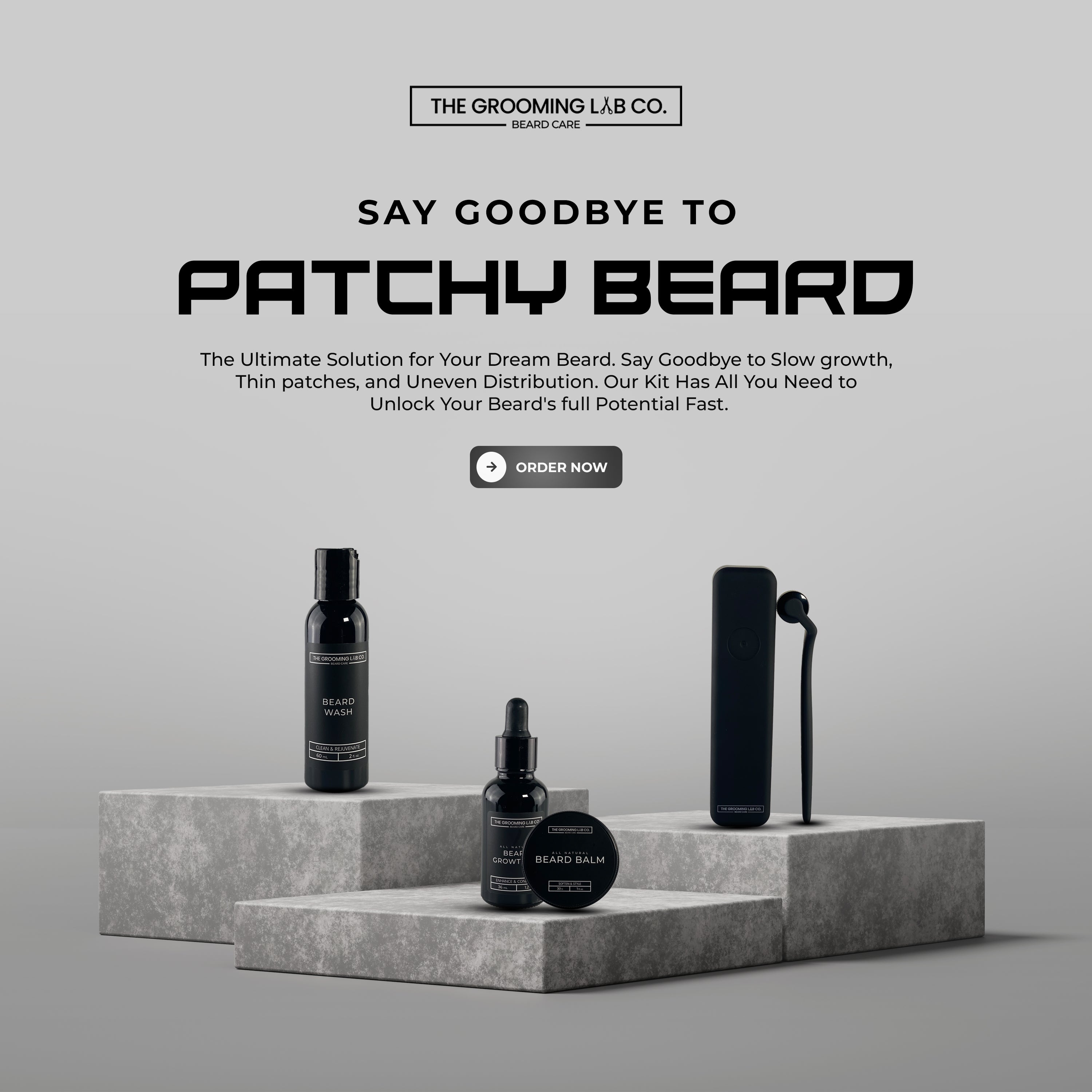 The Grooming Lab Co.