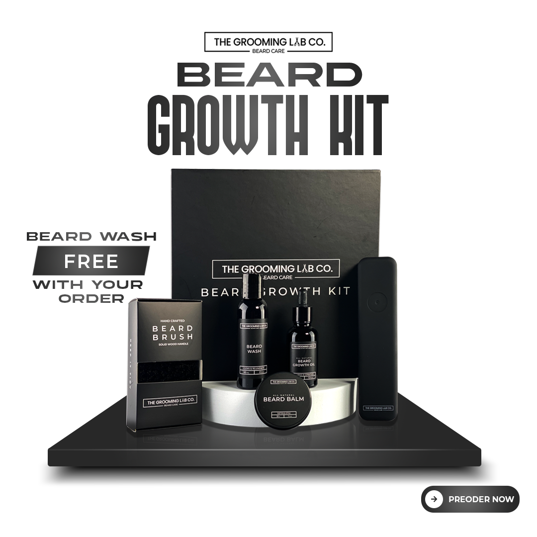 The Grooming Lab Co.