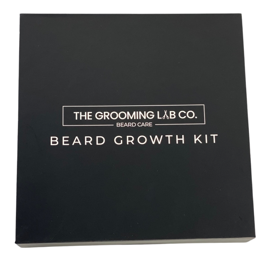 The Grooming Lab Co Beard Growth Kit – The Grooming Lab Co.